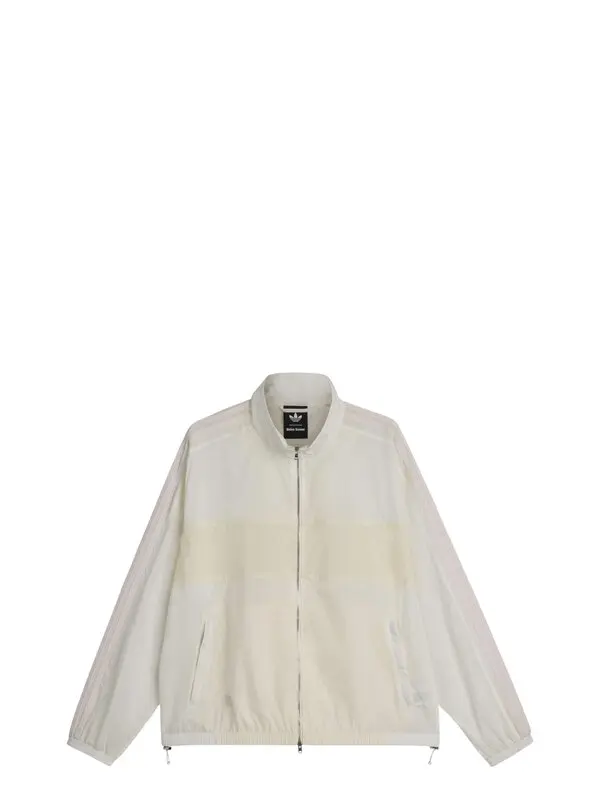 ADIDAS ORIGINALS Tracksuit Top - White