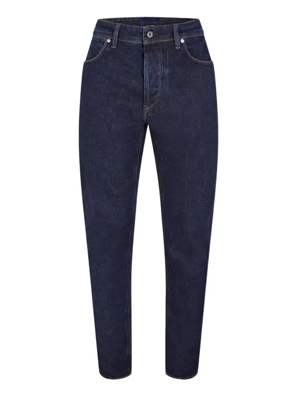 Stone Island Slim Fit Jeans - Black