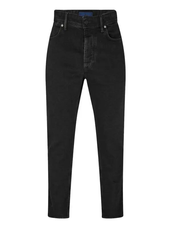 Stone Island Slim Fit Jeans - Black