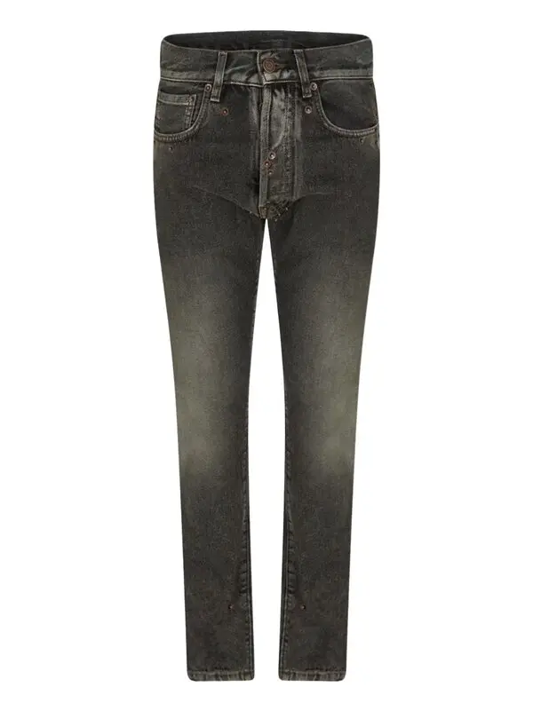 Moschino Boyf Jeans - Black