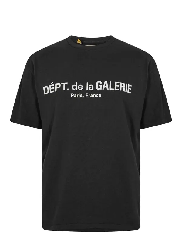 GALLERY DEPT. T-shirt - Black
