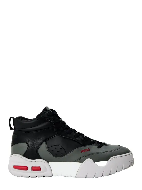 Hugo Boss Casual Sneakers - Black