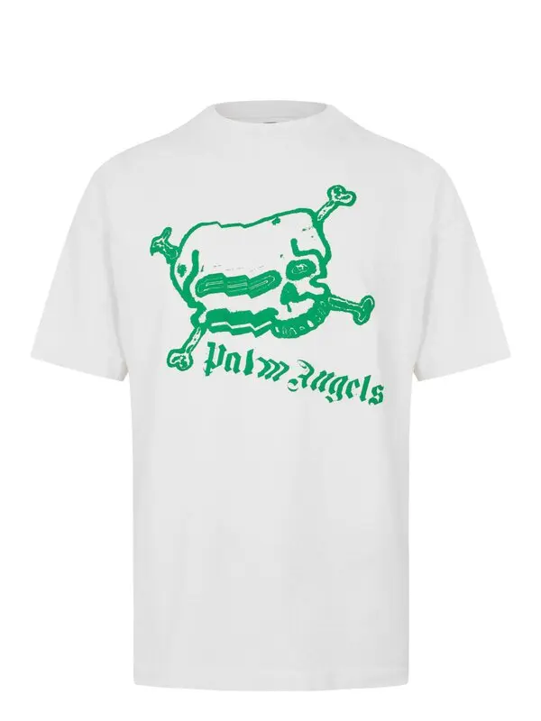 Palm Angels T-shirt - White