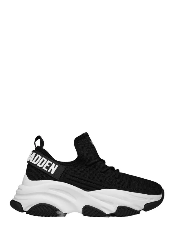 Steve Madden Protãgã-e Chunky Trainers - Black