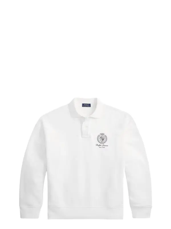 Polo Ralph Lauren Polo Sweatshirt - White