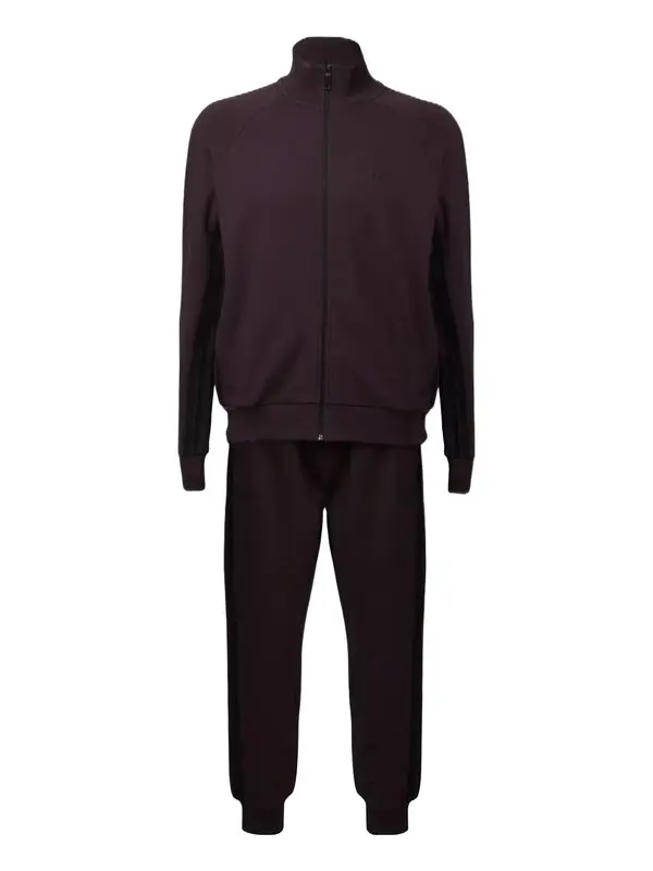 Hugo Boss Regular-fit Tracksuit - Black