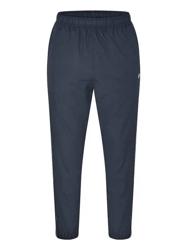 Lacoste Closed Tracksuit Joggers - Black