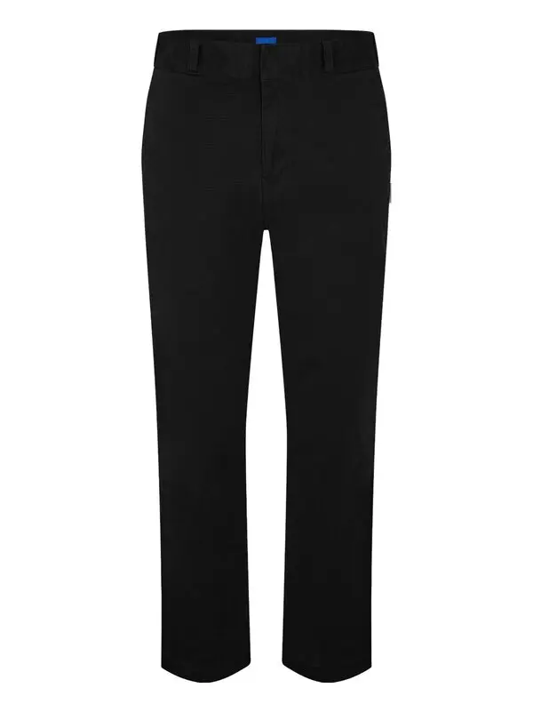 Hugo Boss Belt Loop Trousers - Black