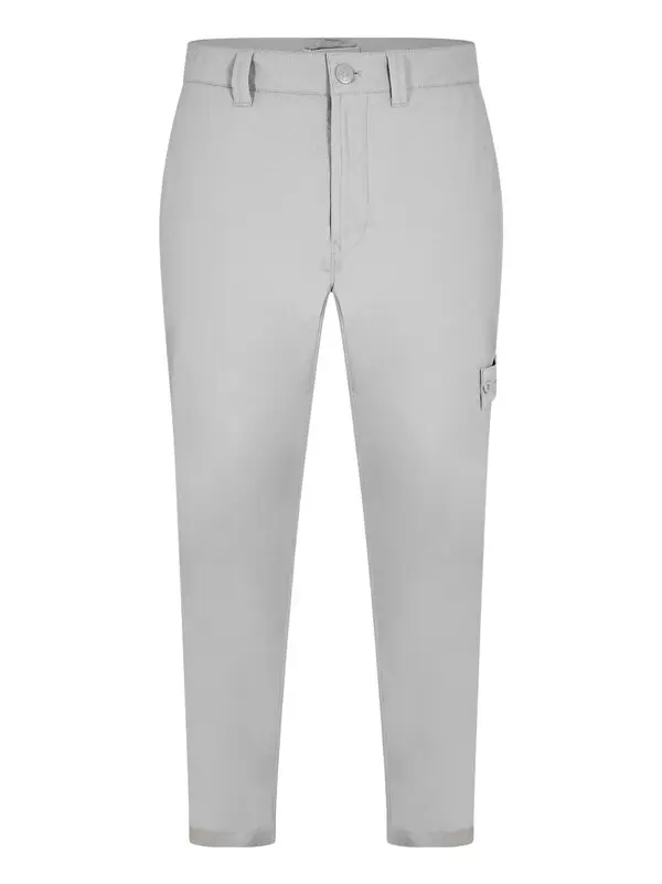 Stone Island Waterproof Cargo Pants - Gray
