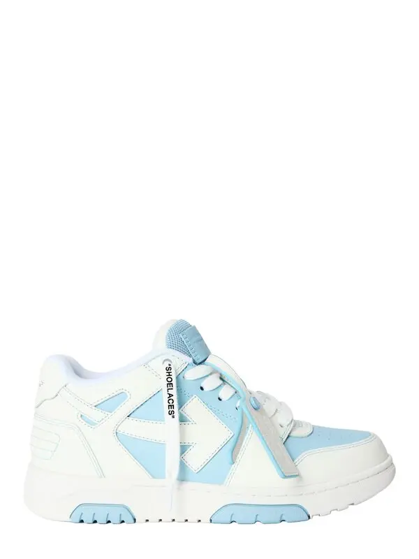 Off-White Out Of Office Classic Trainers - White