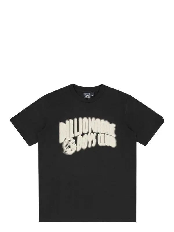 BILLIONAIRE BOYS CLUB Logo Short-sleeved T-shirt - Black