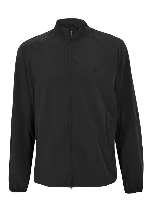 REPRESENT Logo Sports Jacket - Black