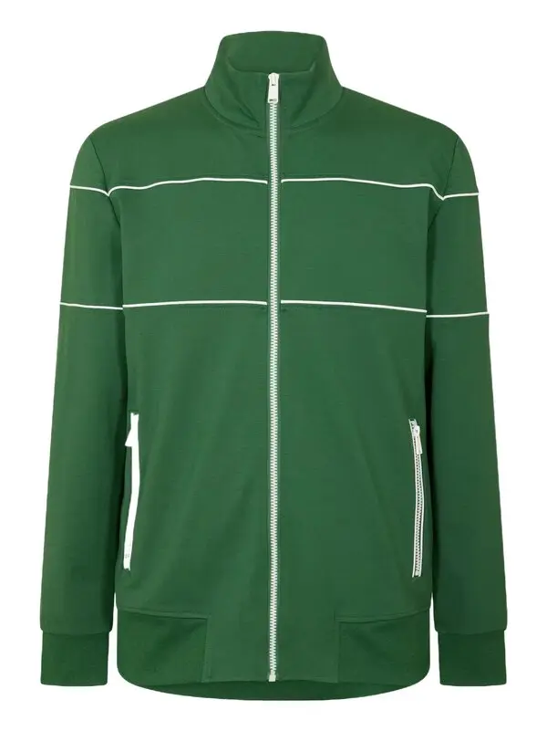 Hugo Boss Sommers 17 Tracksuit Top - Green