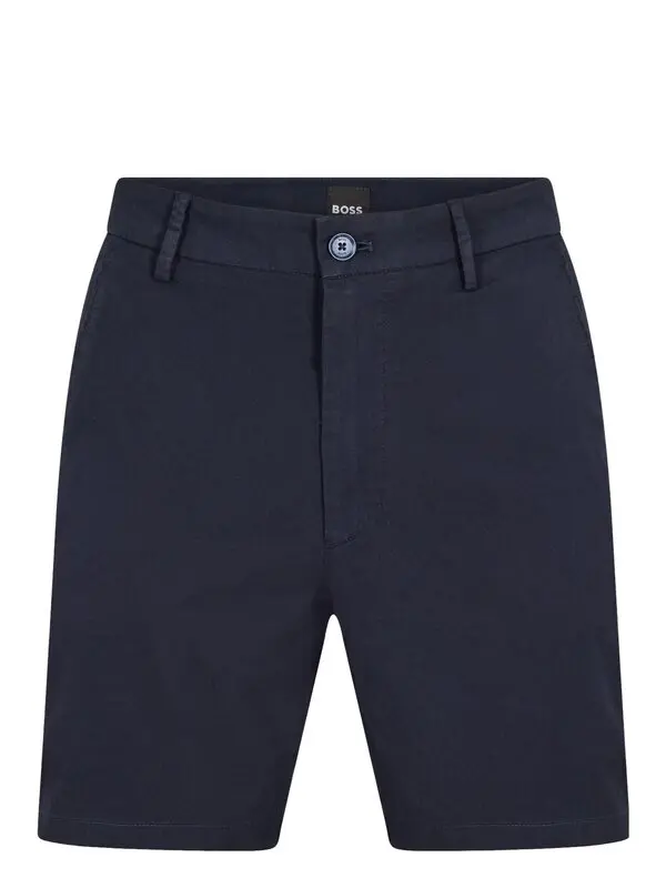 Hugo Boss Chino Shorts - Black