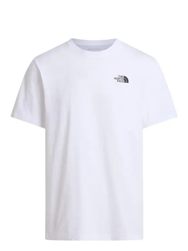 The North Face Never Stop Exploring Regular Fit T-shirt - White