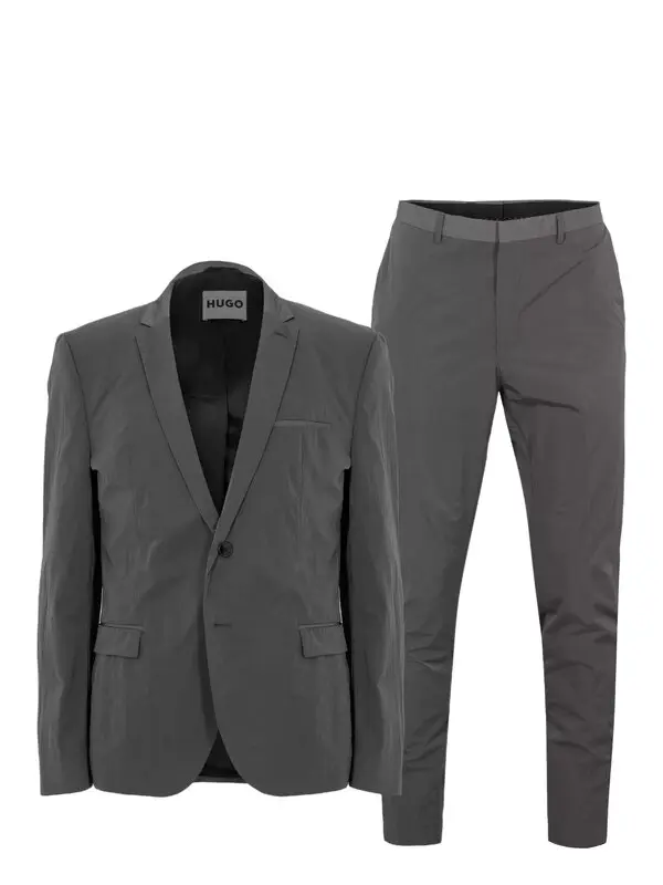 Hugo Boss Arti/hesten Suits - Black