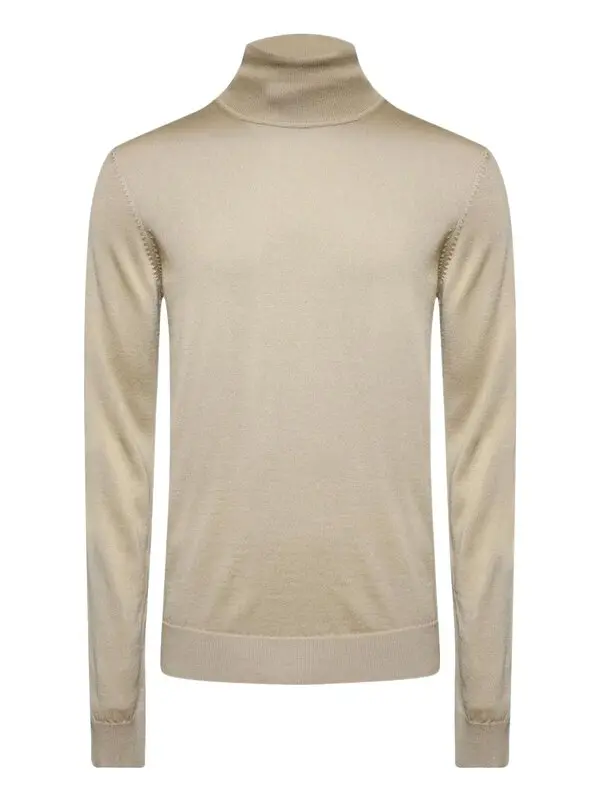 Hugo Boss Pullover Sweatshirt - Nude