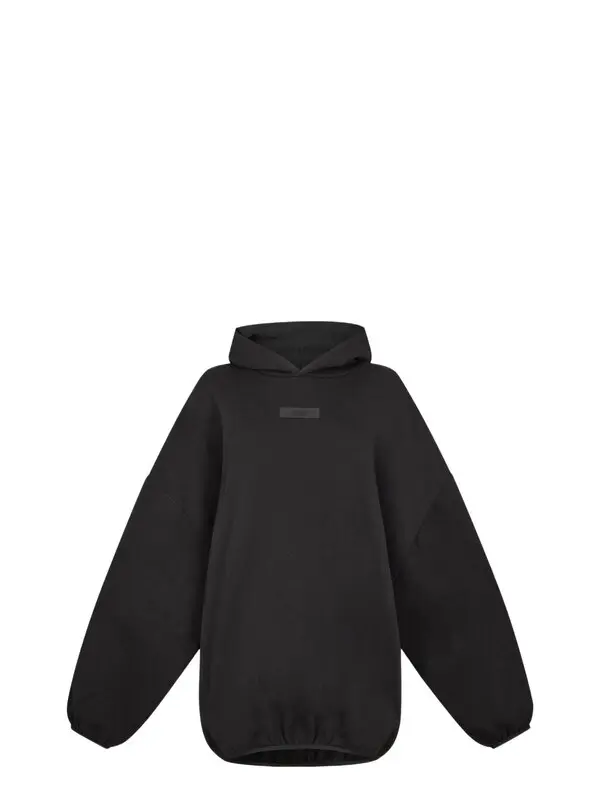 Fear Of God Hoodie - Black