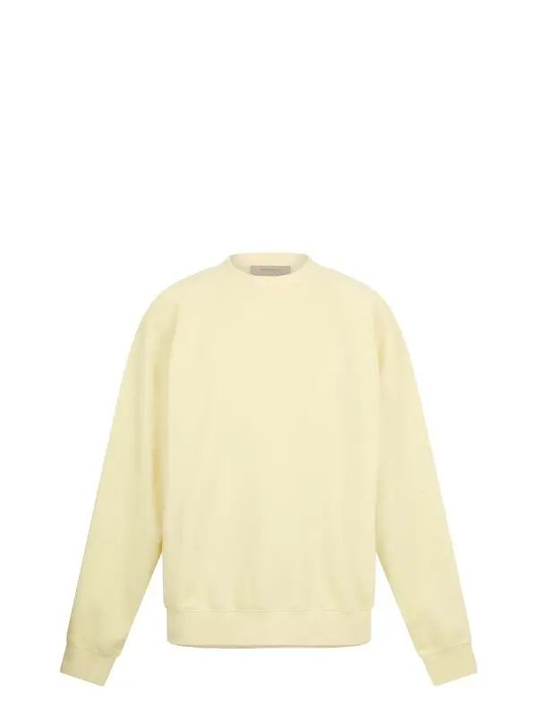 Fear Of God Logo Long-sleeve Sweatshirt - No