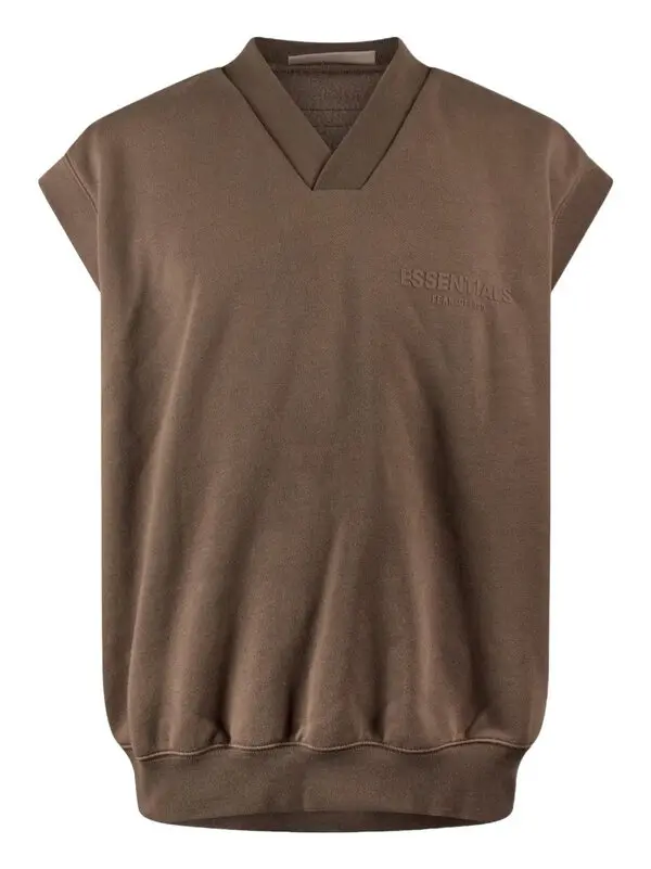 Fear Of God Fge Vnck Swtvst Sn99 - Brown
