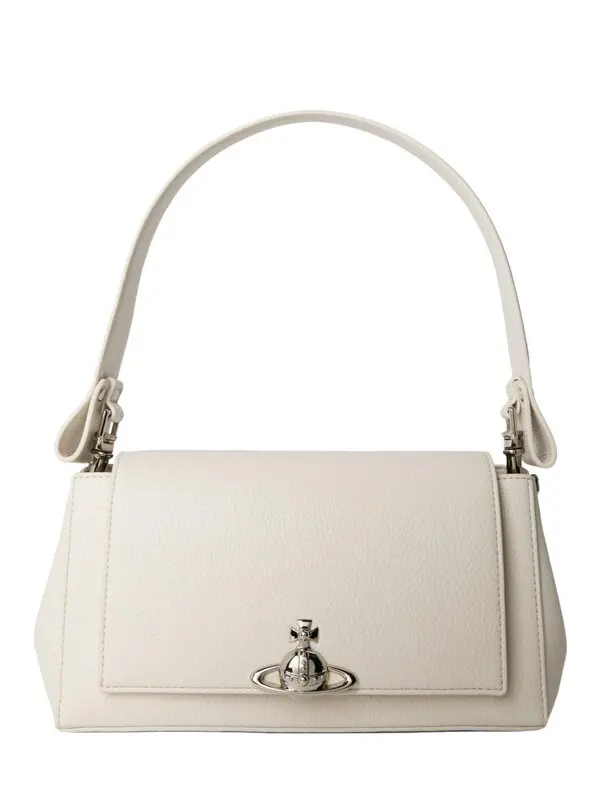 VIVIENNE WESTWOOD Hazel Medium Shoulder Bag - No