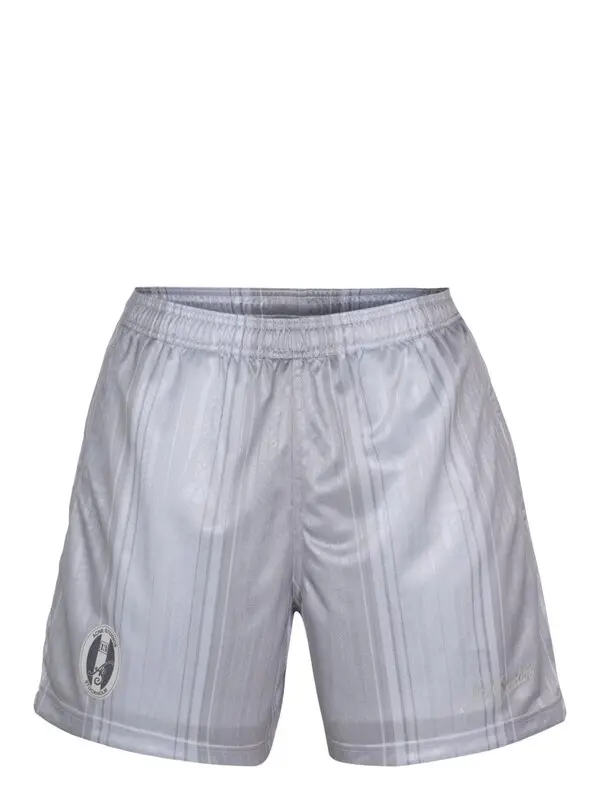 Acne Studios Striped Tracksuit Shorts - No