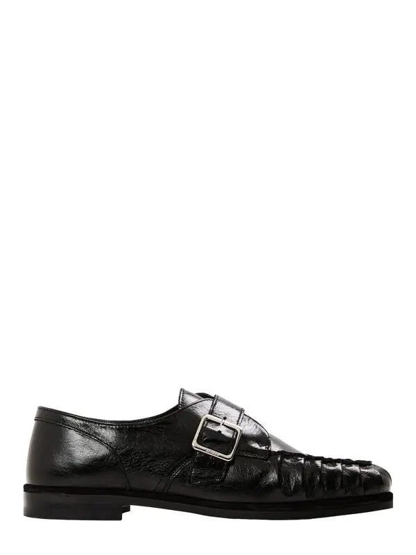 ALOHAS Brady Loafers - Black
