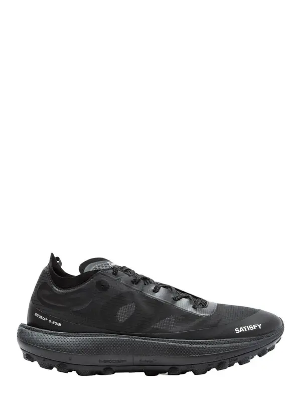 Satisfy Sports Running Shoes - Black