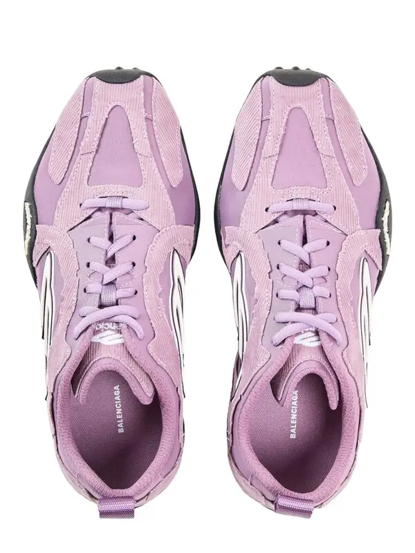 Balenciaga Low Top Sneakers - Pink