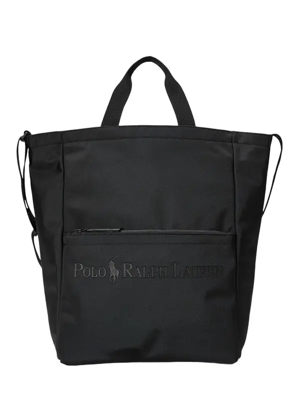 Polo Ralph Lauren Tote Bag - Black