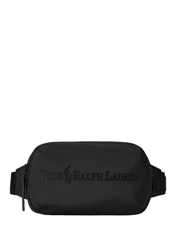 Polo Ralph Lauren Logo Waist Bag - Black