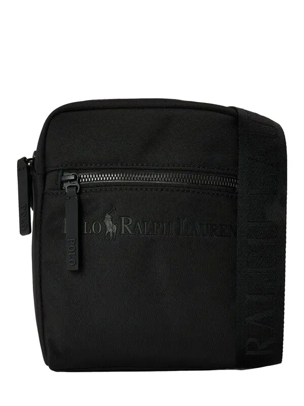 Polo Ralph Lauren Casual Crossbody Bag - Black
