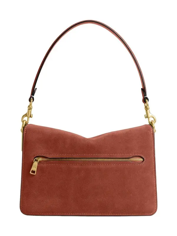 COACH Tabby Chain Bag - Brown