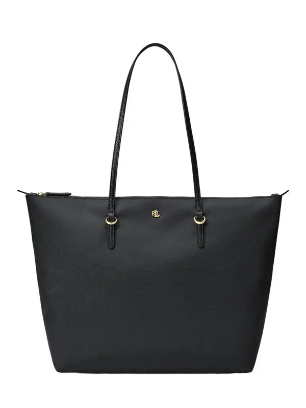 Ralph Lauren Keaton Tote - Black