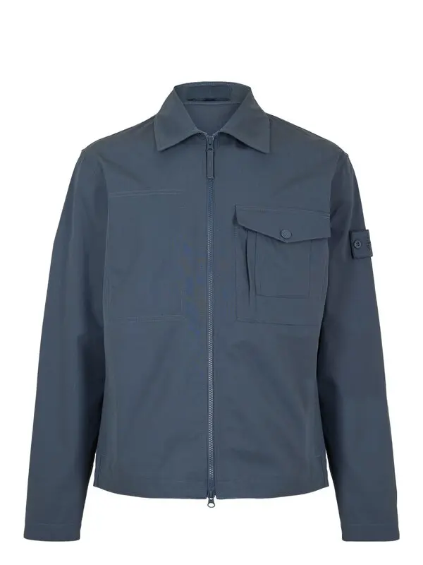 Stone Island Minimal Outerwear - Blue