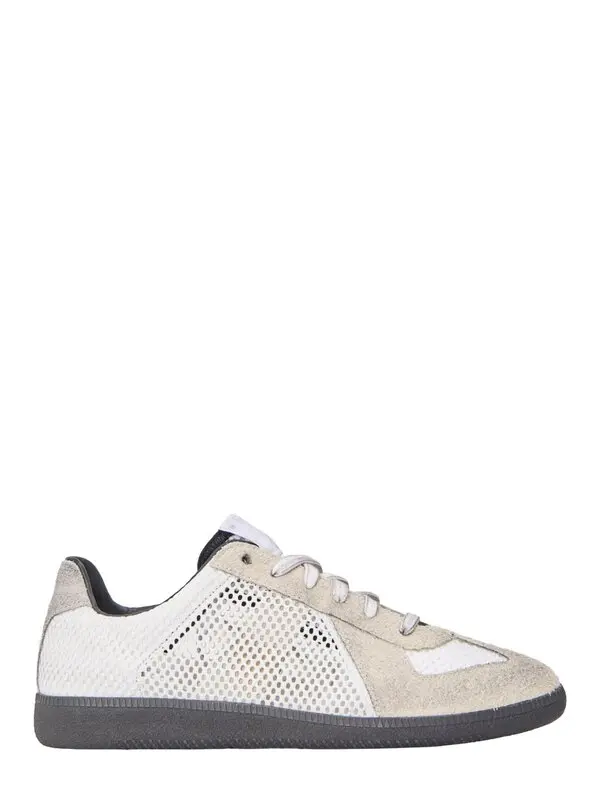 MAISON MARGIELA Low Top Sneakers - White