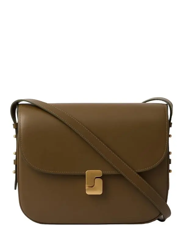 Soeur Bellissima Max Camera Bag - Brown