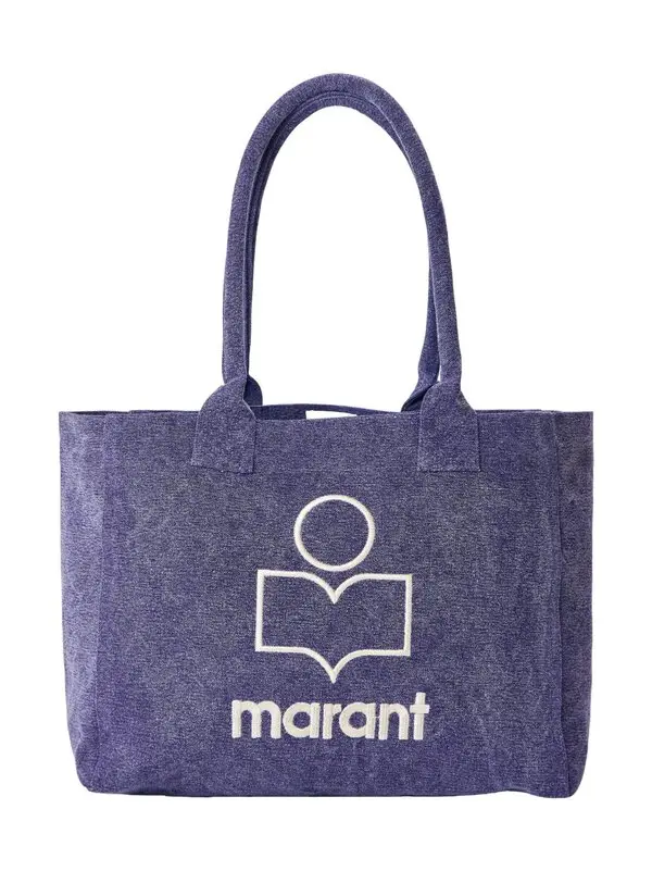 Isabel Marant Étoile Tote Bag - Blue
