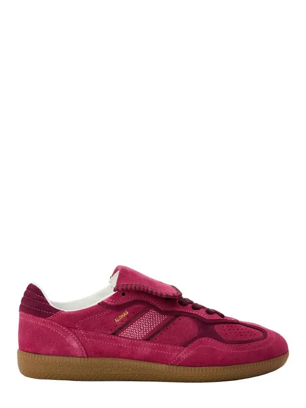 ALOHAS Low-top Sneakers - Red