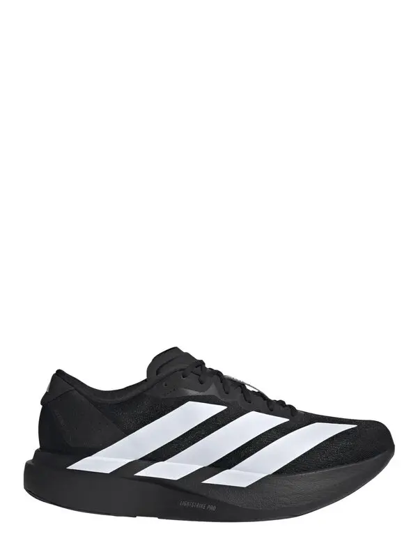 Adidas Adizero Evo Sl Lightweight Running Shoes - Black