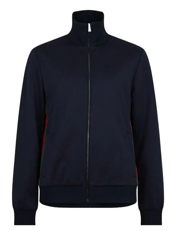 Gucci Bomber Jacket - Black