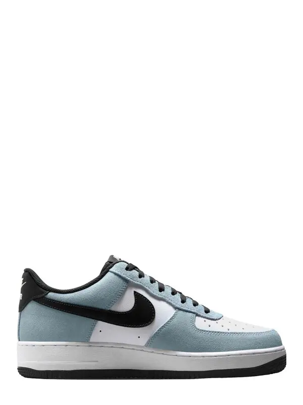 Nike Thick-soled Casual Shoes - Gray