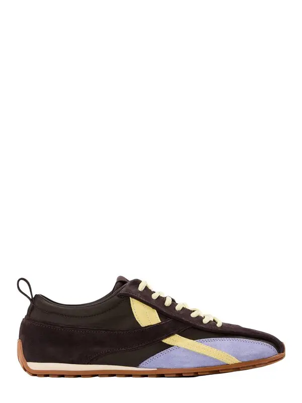 ALOHAS Tb.304 Low-top Sneakers - Brown