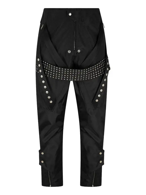 Rick Owens Cargo Pants - Black