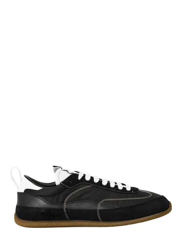 Alexander McQueen Low-top Sneakers - Black