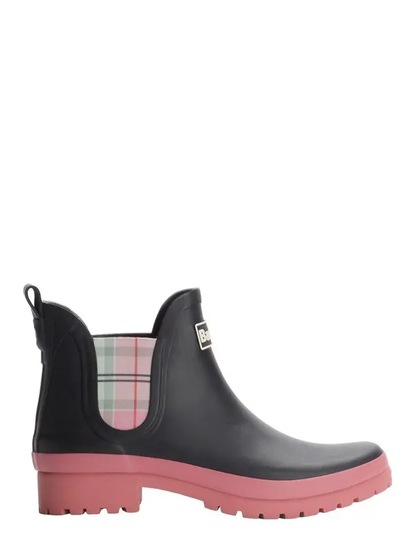 Barbour Waterproof Chelsea Boots - Black