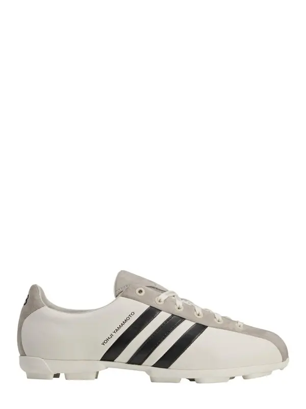 Y3 Low Top Sneakers - White