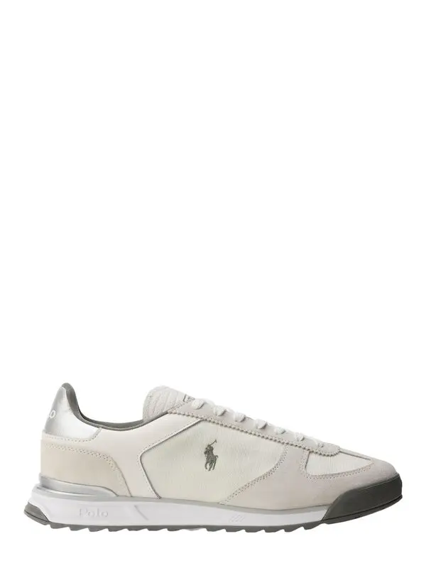 Polo Ralph Lauren Low-top Trainers - White