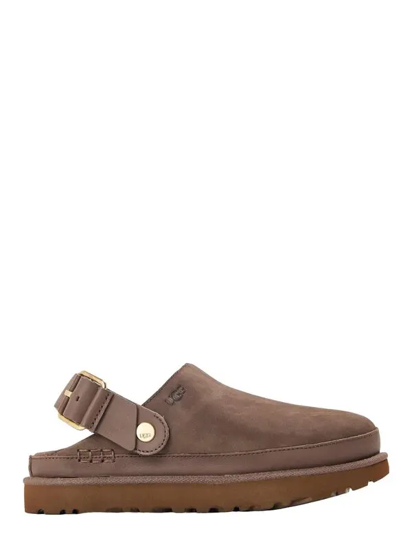 UGG Goldenstar Villa Clog - Brown