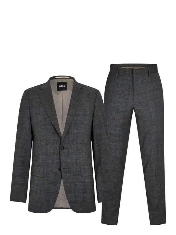 Hugo Boss Hugo 2 Piece Suit - Black